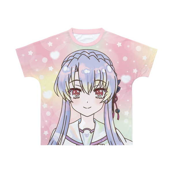 ＜商品名＞Summer Pockets Ani-Art KAWAII label フルグラフィックTシャツ 空門蒼 ユニセックス Lサイズ＜商品内容＞「Summer Pockets」より、Ani-Art KAWAII label フルグラフ...