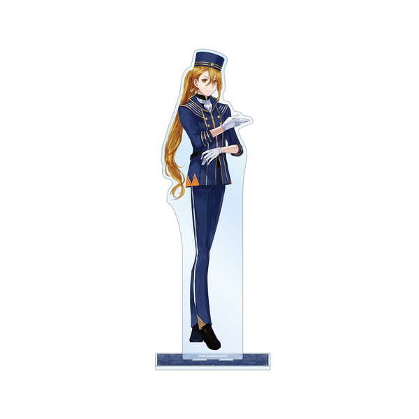 ＜商品名＞アイ★チュウ 特大アクリルスタンド 折原輝 vol.3＜商品内容＞「アイ★チュウ」より、特大アクリルスタンドの登場です。折原 輝のイラストを特大サイズのアクリルスタンドに仕上げました。お部屋やデスクまわりなどに飾って、キャラクター...