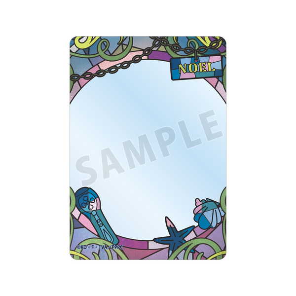 ＜商品名＞ぴちぴちピッチ Aure Glass B8硬質ケース ノエル＜商品内容＞「ぴちぴちピッチ」より、Aure Glass B8硬質ケースの登場です。アクアピッチ、e-pitchマイクのモチーフを描き起こし、新たなタッチで魅力的に表現し...