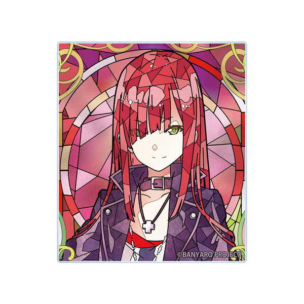 ＜商品名＞バンドやろうぜ！ Aure Glass アクリルカード シェリー＜商品内容＞「バンドやろうぜ！」より、Aure Glass アクリルカードの登場です。シェリーのイラストを新たなタッチで魅力的に表現し、アクリルカードに仕上げました。...