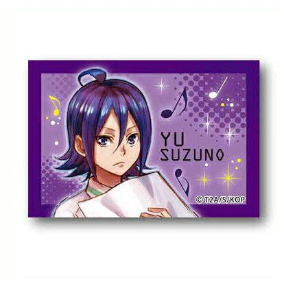＜商品名＞KING OF PRISM by PrettyRhythm スクエア缶バッジ J＜商品内容＞『KING OF PRISM』より、スクエア缶バッチが登場です！【サイズ】W53×H36mm【素材】ブリキ＜発売日＞2016/06/中　＜...