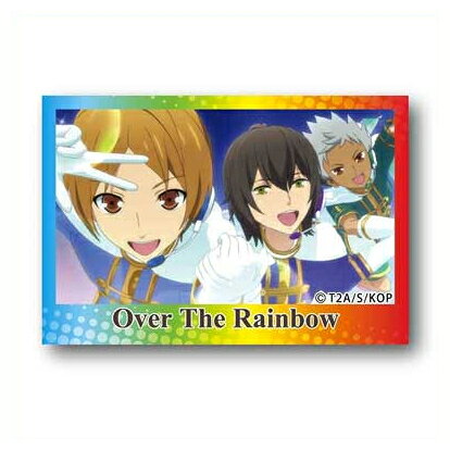 ＜商品名＞KING OF PRISM by PrettyRhythm スクエア缶バッジ K＜商品内容＞『KING OF PRISM』より、スクエア缶バッチが登場です！【サイズ】W53×H36mm【素材】ブリキ＜発売日＞2016/06/中　＜...