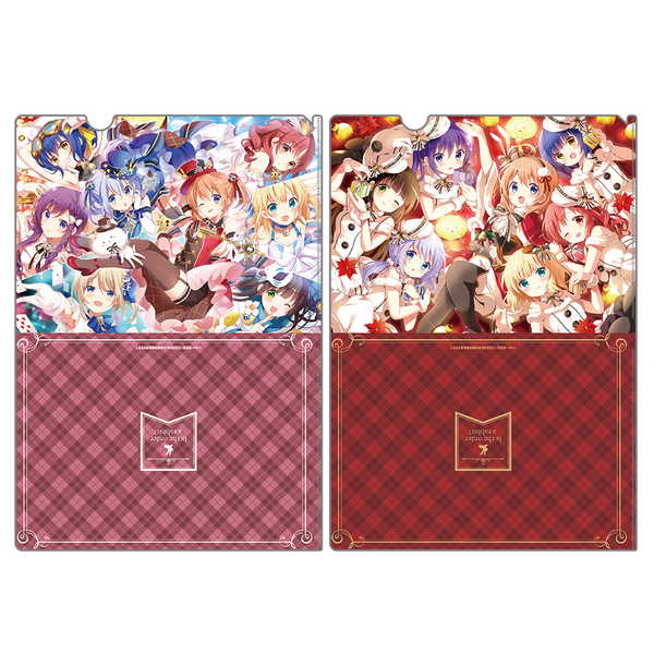 ＜商品名＞ご注文はうさぎですか？ クリアファイルセットTYPE-1＜商品内容＞「ご注文はうさぎですか？」より、クリアファイルセットが登場！【サイズ】 A4サイズ【素材】 PP【内容数】 2枚＜発売日＞2026/11/中　＜メーカー＞アクセル...