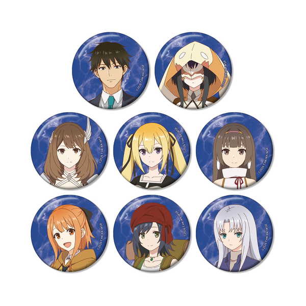 ＜商品名＞世界最強の後衛 〜迷宮国の新人探索者〜 トレーディング缶バッジ 1BOX＜商品内容＞1BOX=8個「世界最強の後衛 〜迷宮国の新人探索者〜」より、トレーディング缶バッジの登場です。アリヒト、テレジア、キョウカ、エリーティア、スズナ...