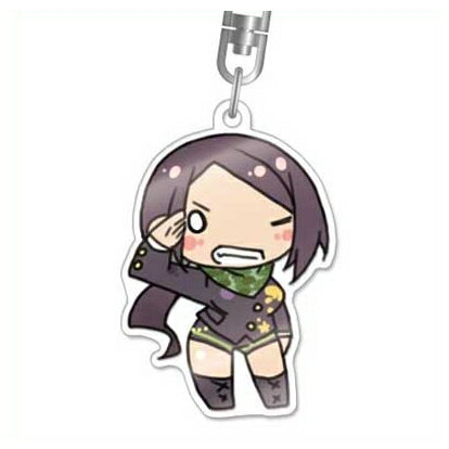 ＜商品名＞アイドルマスター シンデレラガールズ ちまドル アクリルキーホルダー 大和亜季 炎陣 ver.＜商品内容＞ちまっとかわいいアイドルたち“ちまドル”登場！『アイドルマスター シンデレラガールズ』よりちまっとかわいいデフォルメアイドル...