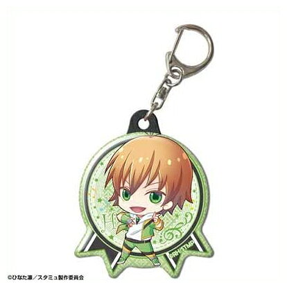 ＜商品名＞スタミュ ぷくっとキーホルダー デザイン01 星谷悠太 Vol.2＜商品内容＞「スタミュ」からぷくっとキーホルダーの第二弾が発売決定！ぷくっと立体感のあるキーホルダーです。サイズ：（本体サイズ）約φ45mm素材：PP、樹脂、スチー...