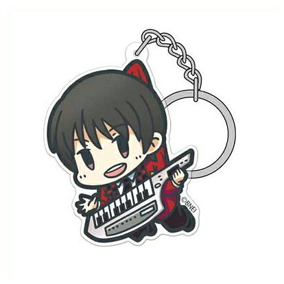 ＜商品名＞アイドルマスター SideM アクリルつままれキーホルダー 冬美旬＜商品内容＞担当アイドルをつまんじゃおう！かわいくデフォルメされ「つままれた時のリアクション」が楽しい、アクリル製のキーホルダー。指で持つ事で、お気に入りのアイドル...