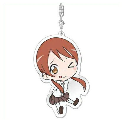 ＜商品名＞亜人ちゃんは語りたい てへぺろビッグアクリルキーホルダー 小鳥遊ひまりver.＜商品内容＞TVアニメ『亜人ちゃんは語りたい』より、てへぺろビッグアクリルキーホルダーが登場！「(・ωく) てへぺろ☆！」ポーズでさらに可愛くなった彼女...