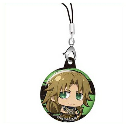 ＜商品名＞Fate/Apocrypha 缶ストラップ 黒のアーチャー＜商品内容＞「Fate/Apocrypha」より、コロンとかわいい缶バッジ風のチャームがついたストラップが登場！お気に入りのキャラを携帯電話や鞄など、好きなところにつけちゃ...