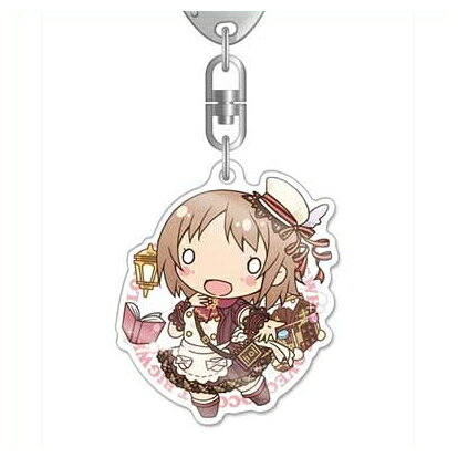 ＜商品名＞アイドルマスター シンデレラガールズ ちまドル アクリルキーホルダー 三村かな子 Sweetches＜商品内容＞『アイドルマスター シンデレラガールズ』より、ちまっとかわいいデフォルメアイドル“ちまドル”のイラストを使用したアクリ...