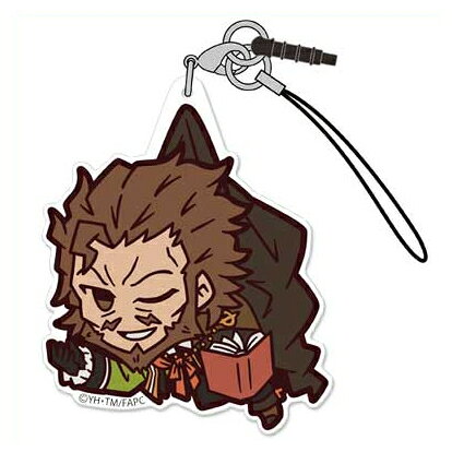 ＜商品名＞Fate/Apocrypha アクリルつままれストラップ 赤のキャスター＜商品内容＞お気に入りのキャラをつまんじゃおう！・かわいくデフォルメされたキャラクターの、「つままれた時のリアクション」が楽しい、アクリル製のストラップ。・指...