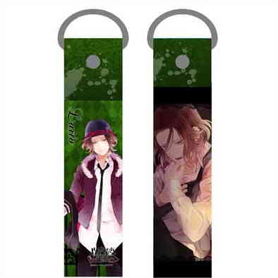 ＜商品名＞DIABOLIK LOVERS MORE，BLOOD でかストラップ ライト＜商品内容＞「DIABOLIK LOVERS MORE，BLOOD」から、デカストラップが登場です！【サイズ】 約4mm x 約15.5mm【素材】 プラ...