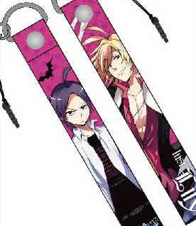 ＜商品名＞SERVAMP -サーヴァンプ- ストラップ スノウリリイ＆御園＜商品内容＞『スノウリリイ』＆『御園』を両面にフルカラープリントしたストラップ。携帯電話やデジカメ等に付けるのはもちろん、アクセサリーとしてバッグなどに付けるのもGO...