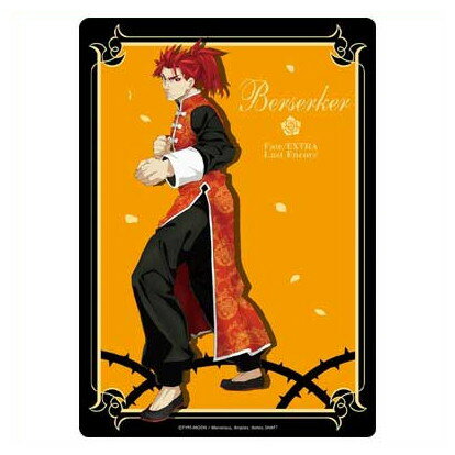 ＜商品名＞Fate/EXTRA LastEncore マウスパッド バーサーカー＜商品内容＞『Fate/EXTRA Last Encore』より、A5サイズのマウスパッドが登場！【サイズ】 A5＜発売日＞2018/06/未定　＜メーカー＞G...