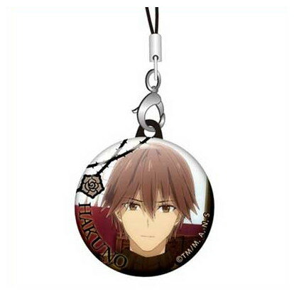 ＜商品名＞Fate/EXTRA LastEncore 缶ストラップ 岸浪ハクノ＜商品内容＞『Fate/EXTRA Last Encore』より、コロンとかわいい缶バッジ風のチャームがついたストラップが登場！お気に入りのキャラを携帯電話や鞄な...