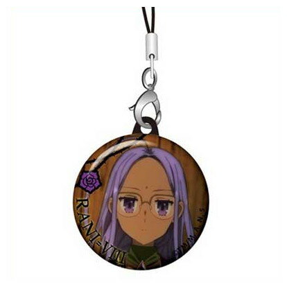 ＜商品名＞Fate/EXTRA LastEncore 缶ストラップ ラニ＝VIII＜商品内容＞『Fate/EXTRA Last Encore』より、コロンとかわいい缶バッジ風のチャームがついたストラップが登場！お気に入りのキャラを携帯電話や...