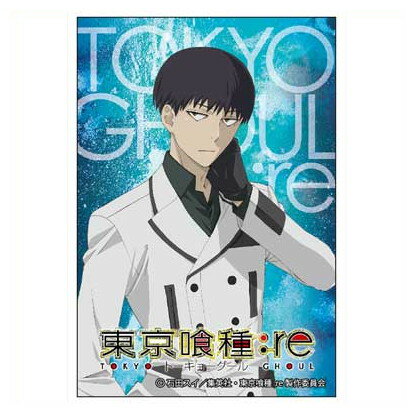 ＜商品名＞東京喰種トーキョーグール：re スクエアマグネット 瓜江久生＜商品内容＞「東京喰種トーキョーグール√A」の2年後を描く新章「東京喰種トーキョーグール：re」より、スクエアマグネットが発売いたします。【サイズ】 約5.5cm×8cm...