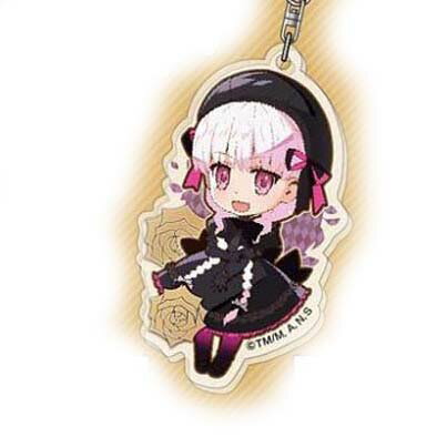 ＜商品名＞Fate/EXTRA LastEncore アクリルキーホルダー 04 キャスター＜商品内容＞「Fate/EXTRA LastEncore」より、アクリルキーホルダーが登場！【サイズ】 H74×W47×D3mm(取り付けパーツ除く...