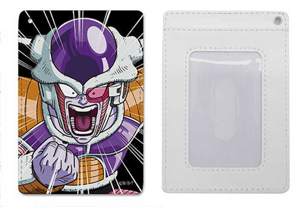 ＜商品名＞ドラゴンボールZ フルカラーパスケース フリーザ＜商品内容＞高級感のある合皮製。通勤・通学に最適なパスケース。・美麗な高精細フルカラープリント。・お気に入りのキャラクターのパスケースで、毎日の通勤・通学が楽しくなる！・別売りのコス...