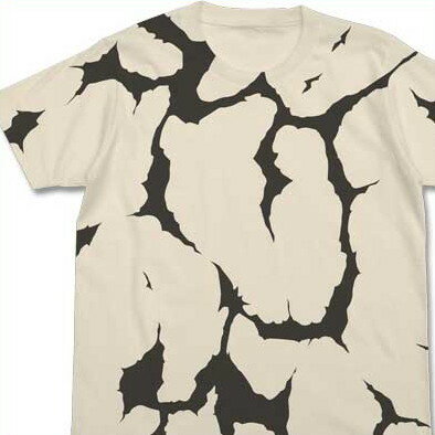 ＜商品名＞ウルトラセブン Tシャツ エレキング模様 NATURAL-M＜商品内容＞エレキングになれる!?エレキングの模様がプリントされたTシャツ。※縫製製品は特性上、製品ごとに仕上がりサイズや縫製位置に若干のずれがございます。【サイズ】 M...