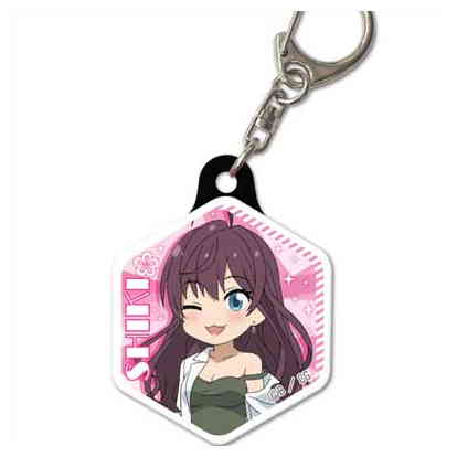 ＜商品名＞アイドルマスター シンデレラガールズ劇場 ぷくっとキーホルダー デザイン04 一ノ瀬志希＜商品内容＞「アイドルマスター シンデレラガールズ劇場」からぷくっとキーホルダーが発売決定！ぷくっと立体感のあるキーホルダーです。【サイズ】 ...