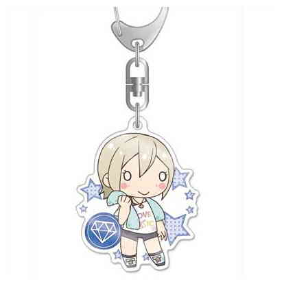 ＜商品名＞アイドルマスター シンデレラガールズ ちまドル アクリルキーホルダー 塩見周子 咲いてJewel ver.2＜商品内容＞『アイドルマスター シンデレラガールズ』より、「咲いてJewel」のアクリルキーホルダー第2弾が登場！ちまっと...