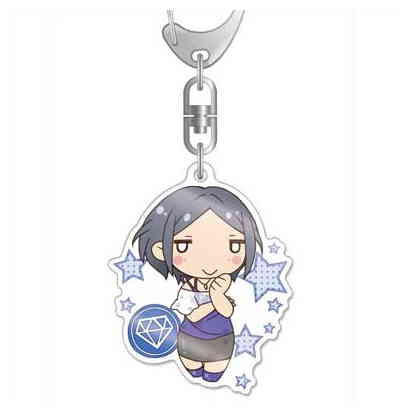 ＜商品名＞アイドルマスター シンデレラガールズ ちまドル アクリルキーホルダー 速水奏 咲いてJewel ver.2＜商品内容＞『アイドルマスター シンデレラガールズ』より、「咲いてJewel」のアクリルキーホルダー第2弾が登場！ちまっとか...