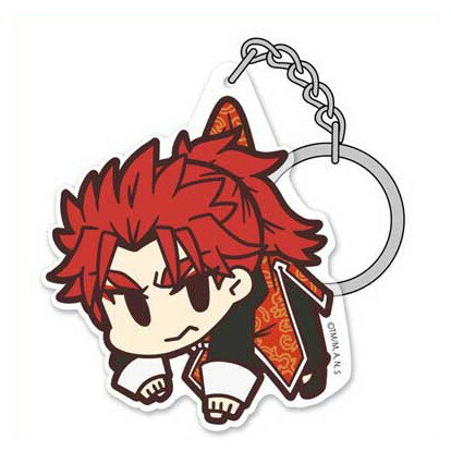 ＜商品名＞Fate/EXTRA LastEncore アクリルつままれキーホルダー バーサーカー＜商品内容＞お気に入りのサーヴァントをつまんじゃおう！・かわいくデフォルメされたキャラクターの「つままれた時のリアクション」が楽しいアクリル製の...