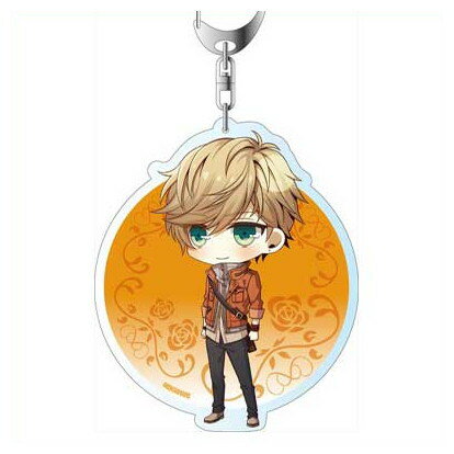 ＜商品名＞Library Cross∞ デカキーホルダー 哲＜商品内容＞Wright Flyer Studiosとオトメイトが共同開発した、スマホ向け恋愛パズルRPG「LibraryCross∞」より、デカキーホルダーが発売致します。【サイ...