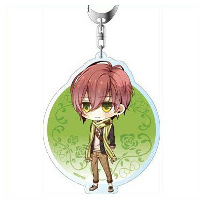 ＜商品名＞Library Cross∞ デカキーホルダー 亜古良＜商品内容＞Wright Flyer Studiosとオトメイトが共同開発した、スマホ向け恋愛パズルRPG「LibraryCross∞」より、デカキーホルダーが発売致します。【...