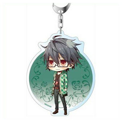 ＜商品名＞Library Cross∞ デカキーホルダー 詠智＜商品内容＞Wright Flyer Studiosとオトメイトが共同開発した、スマホ向け恋愛パズルRPG「LibraryCross∞」より、デカキーホルダーが発売致します。【サ...