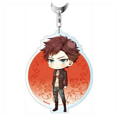 ＜商品名＞Library Cross∞ デカキーホルダー 烈火＜商品内容＞Wright Flyer Studiosとオトメイトが共同開発した、スマホ向け恋愛パズルRPG「LibraryCross∞」より、デカキーホルダーが発売致します。【サ...