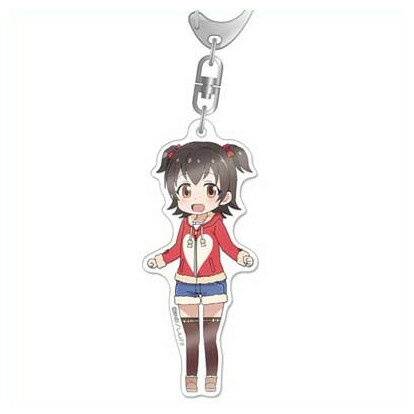 ＜商品名＞アイドルマスター シンデレラガールズ劇場 アクリルキーホルダー 赤城みりあ 3＜商品内容＞アニメ「アイドルマスター シンデレラガールズ劇場」より、アクリルキーホルダー第8弾が登場！鞄や鍵に付けてお楽しみください♪【サイズ】 約W3...