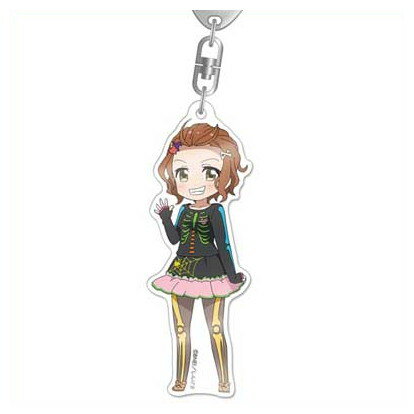 ＜商品名＞アイドルマスター シンデレラガールズ劇場 アクリルキーホルダー 難波笑美 2＜商品内容＞アニメ「アイドルマスター シンデレラガールズ劇場」より、アクリルキーホルダー第8弾が登場！鞄や鍵に付けてお楽しみください♪【サイズ】 約W30...