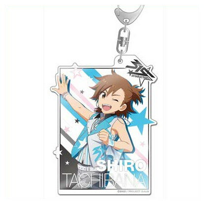 ＜商品名＞アイドルマスター SideM デカアクリルキーホルダー ORIGIN@L PIECES 橘志狼＜商品内容＞「アイドルマスター SideM」より、ORIGIN@L PIECES衣装のデカアクリルキーホルダーが登場！鞄などにつけてお楽...