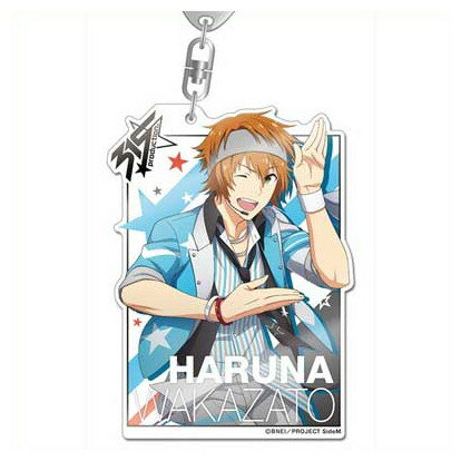 ＜商品名＞アイドルマスター SideM デカアクリルキーホルダー ORIGIN@L PIECES 若里春名＜商品内容＞「アイドルマスター SideM」より、ORIGIN@L PIECES衣装のデカアクリルキーホルダーが登場！存在感抜群のビッ...
