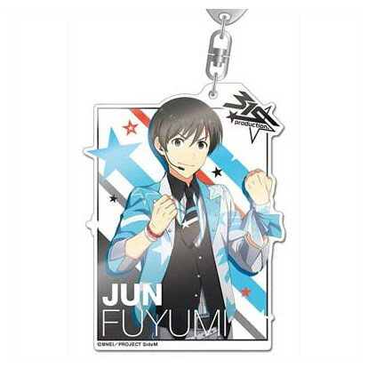 ＜商品名＞アイドルマスター SideM デカアクリルキーホルダー ORIGIN@L PIECES 冬美旬＜商品内容＞「アイドルマスター SideM」より、ORIGIN@L PIECES衣装のデカアクリルキーホルダーが登場！存在感抜群のビッグ...