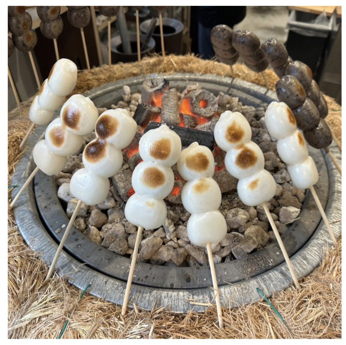 まぐろや 北条三福団子 小田原城 箱根 名物 冷凍 和菓子 焼き団子 だんご お取り寄せ 小田原城と箱根で親しまれる北条三福団子。焼きたての香ばしさをご自宅で楽しめます。 小田原城と箱根で名物として親しまれている北条三福団子をご自宅でも楽し...