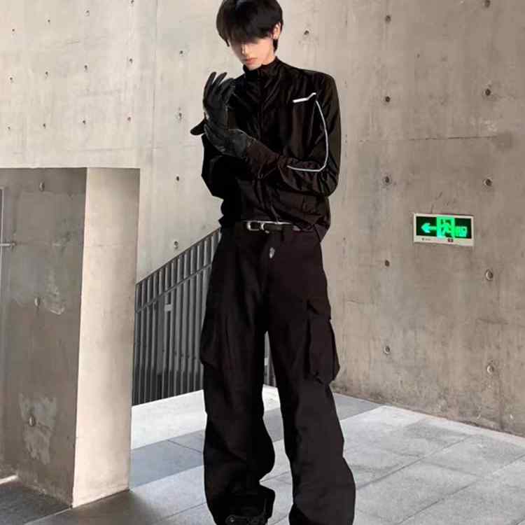 ・フィット: 標準・スタイル: 青春系カジュアル・対象: 青少年・着用シーン: カジュアル・着用シーズン: オールシーズン・厚さ: 薄手・袖丈: 長袖・サブスタイル: 青春系アクティブ・ネックライン: フード付き（取り外し不可）・着丈: ロ...