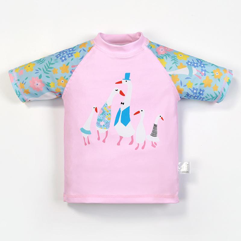 ・対象年齢: 3-12歳・性別: 女の子・柄・スタイル: 韓国風、花柄、和風、高弾性、小清新・素材: ポリエステル85%、スパンデックス15%・重さ: 約250g・適用シーン: ランニング、フィットネス、サイクリング、ウィンタースポーツ、エ...