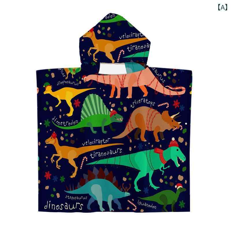 ・素材: 超極細繊維・重さ: 約200g～300g・柄: 恐竜・サイズ: 縦75x横65cm、縦70x横90cm、縦75x横110cm、縦85x横120cm・糸の太さ: 19番手・製造工程: プリント