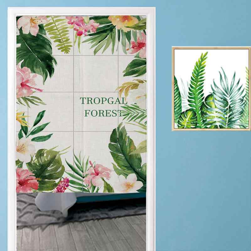 ・主な素材: ポリエステル・カテゴリ: ドアカーテン・スタイル: ヨーロピアンクラシック・タイプ: ファブリックドアカーテン・カラー展開: ホワイト、グリーン、ゴールドリーフ、ムーン、リーフ、ゴールドマウンテン、サン・サイズ: 80cm×1...