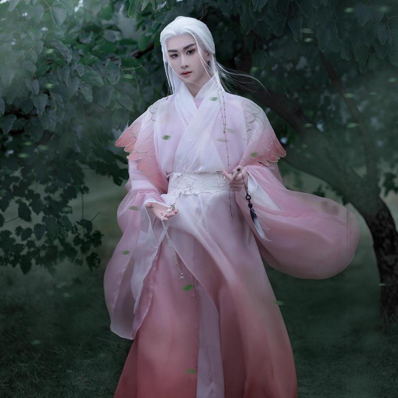 ・主な素材: ポリエステル・: プリント・加工: プリント、染色・カラー展開: ブルー、レッド・サイズ展開: S, M, L, XL・スタイル: 中国風・性別: メンズ
