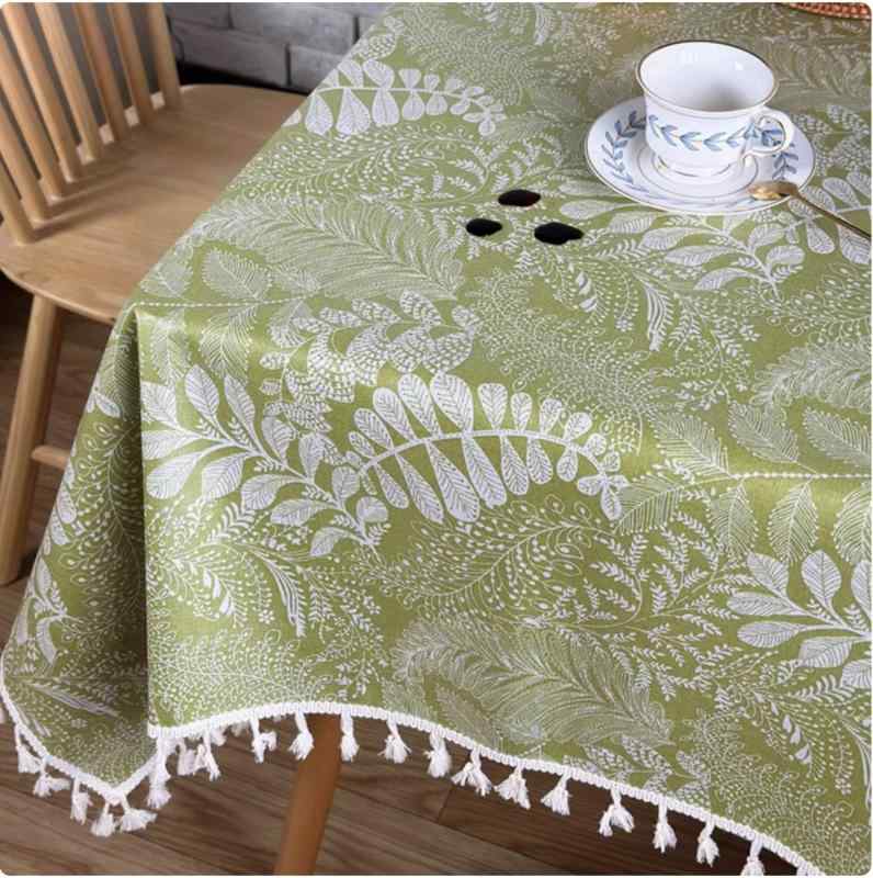 ・カテゴリ: テーブルクロス・カラー展開: 藤蔓ストレート、藤蔓フリンジ・サイズ展開: 90×90cm、90×140cm、110×160cm、140×140cm、120×170cm、140×180cm、140×200cm、140×220cm...