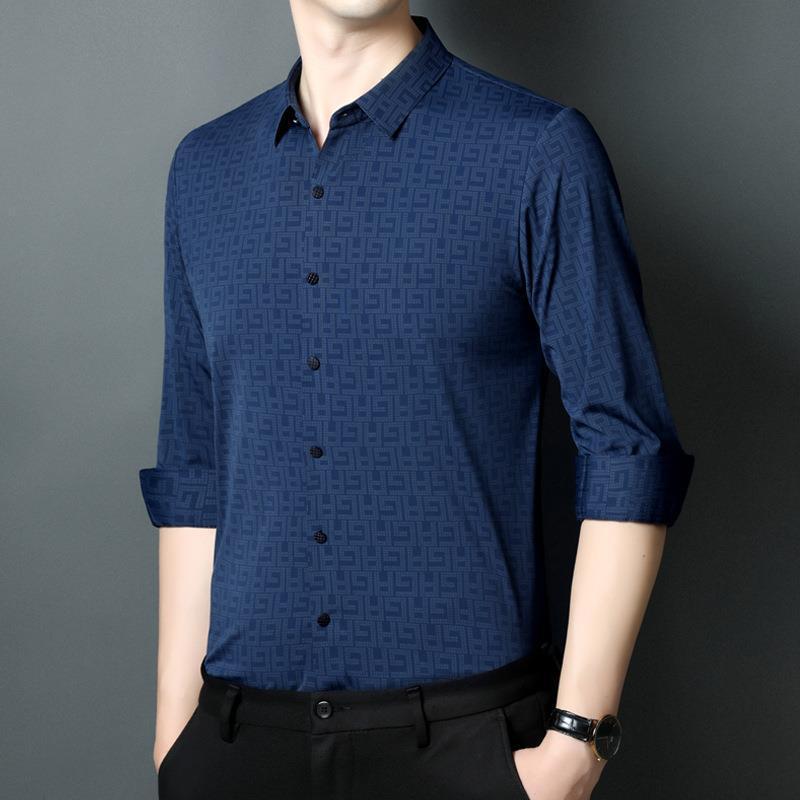 ・カテゴリ: シャツ・性別: 男性・スタイル: カジュアル・ターゲット層: 35歳以上ビジネスマン向け・着用シーン: カジュアル・主な素材: ナイロン82.5%、スパンデックス17.5%・生地の番手: 20番手・厚さ: 薄手・: カーディガ...