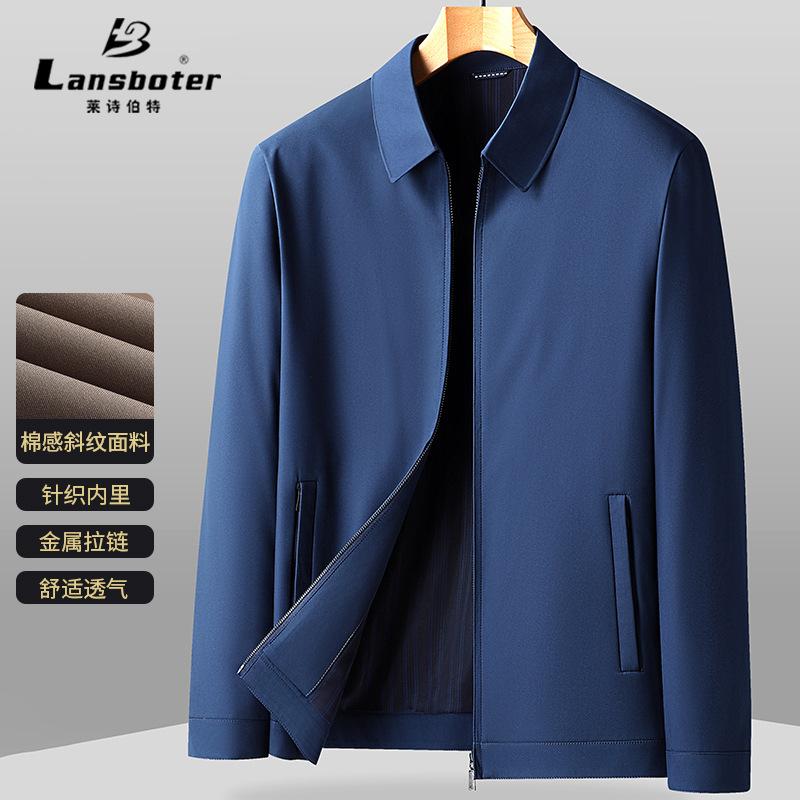 ・カテゴリ: ジャケット・スタイル: ビジネスカジュアル・主な素材: ポリエステル・ネックライン: ラペル・袖丈: 長袖・柄: 無地・カラー展開: ベージュ、カーキ、テラコッタ、ライトブルー、ネイビー、ブルー、ブラック・サイズ展開: M、L...