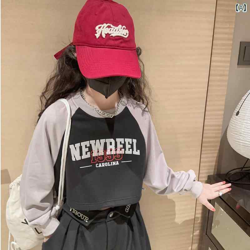 ・カテゴリ: 子供ダンス服・スタイル: カレッジ・主な素材: 綿95%・性別: 男女兼用・ダンスタイプ: ストリートダンス・要素: セット・カラー展開: 赤トップス、グレートップス、赤パンツ、黒パンツ、赤トップス+赤パンツ、グレートップス+...