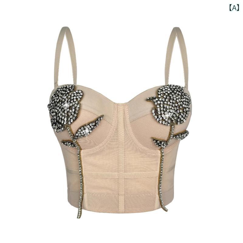 ・スタイル: ストラップ・フィット: スリム・丈: 超短・柄: 3D効果・主な素材: ポリエステル・ポリエステル含有率: 80-90%・カラー展開: 杏色、白、黒・サイズ展開: 34B/75、36B/80、38C/85、40C/90・伸縮性...