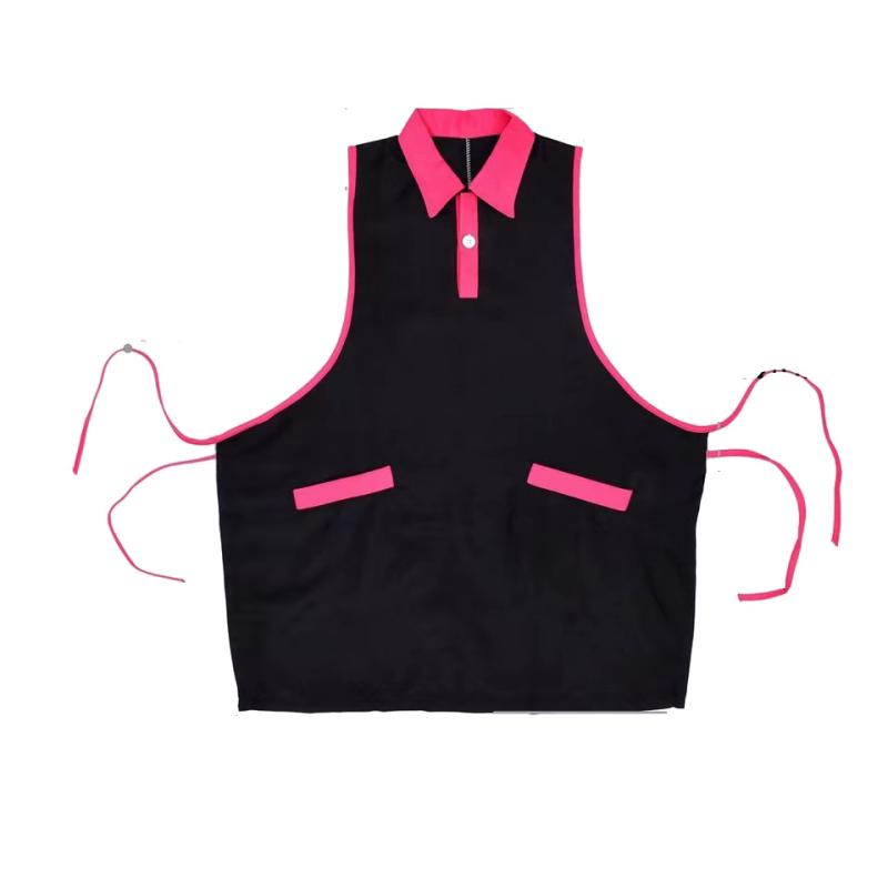 ・カテゴリ: 白衣・性別: ユニセックス・機能: 防油・汚れ防止・パンツ丈: ロング・主素材: ビスコース30%、粗毛25%・色展開: ラベンダーホワイトカラー、カーキホワイトカラー、ピンクホワイトカラー、ローズホワイトカラー、パープルホワ...