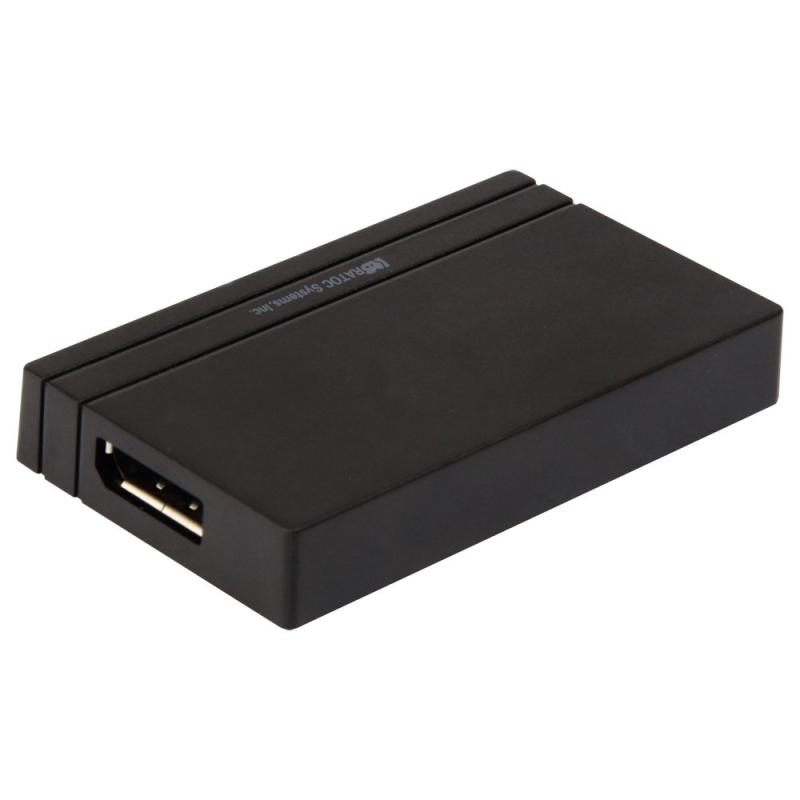 ラトックシステム 4K対応 USB3.0ディスプレイアダプター (DisplayPort モデル) REX-USB3DP-4KUSBポートに4Kディスプレイを接続4Kだから広く使える、美しく映せるUSBだから接続がカンタンUSBバスパワー駆...